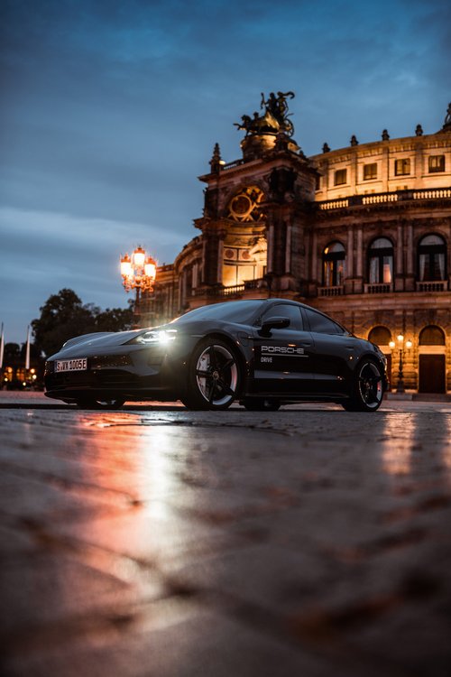 Porsche Drive Rental