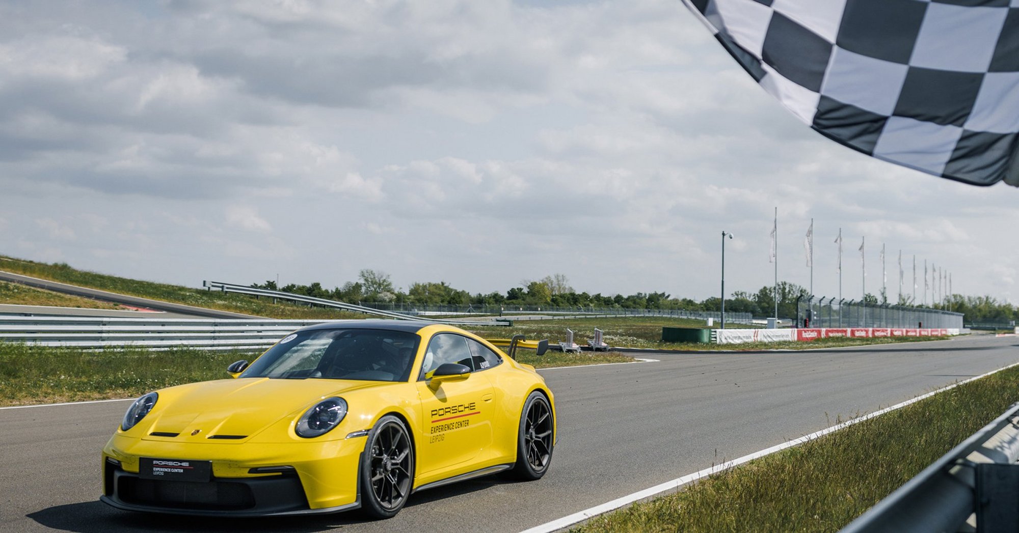 Track Experience Precision-Performance-Bundle