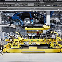 Factory tour Classic