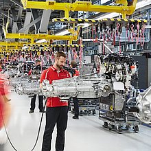 Factory tour Classic