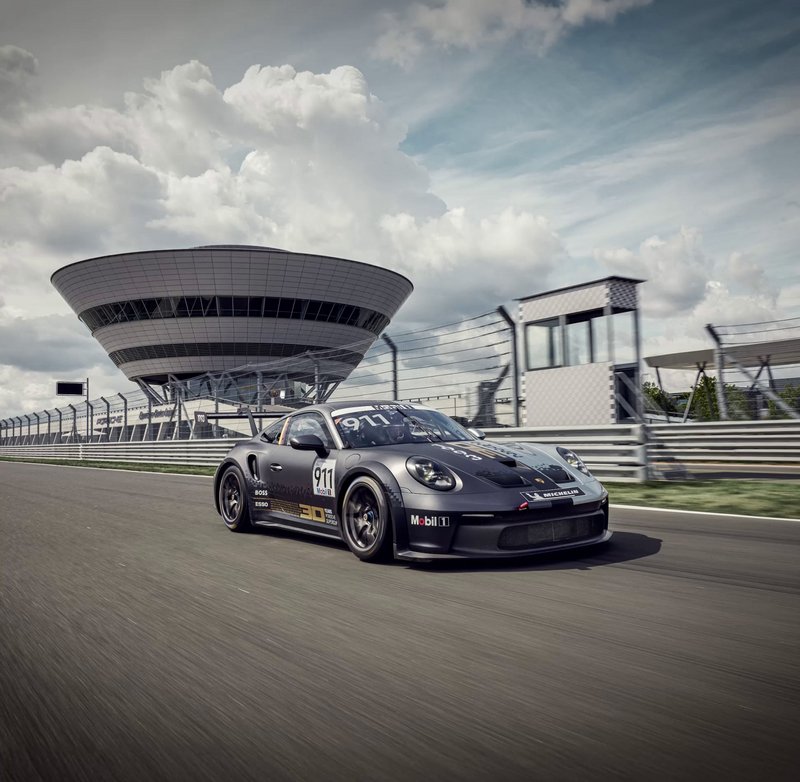 Porsche Leipzig