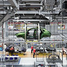 Factory tour Classic