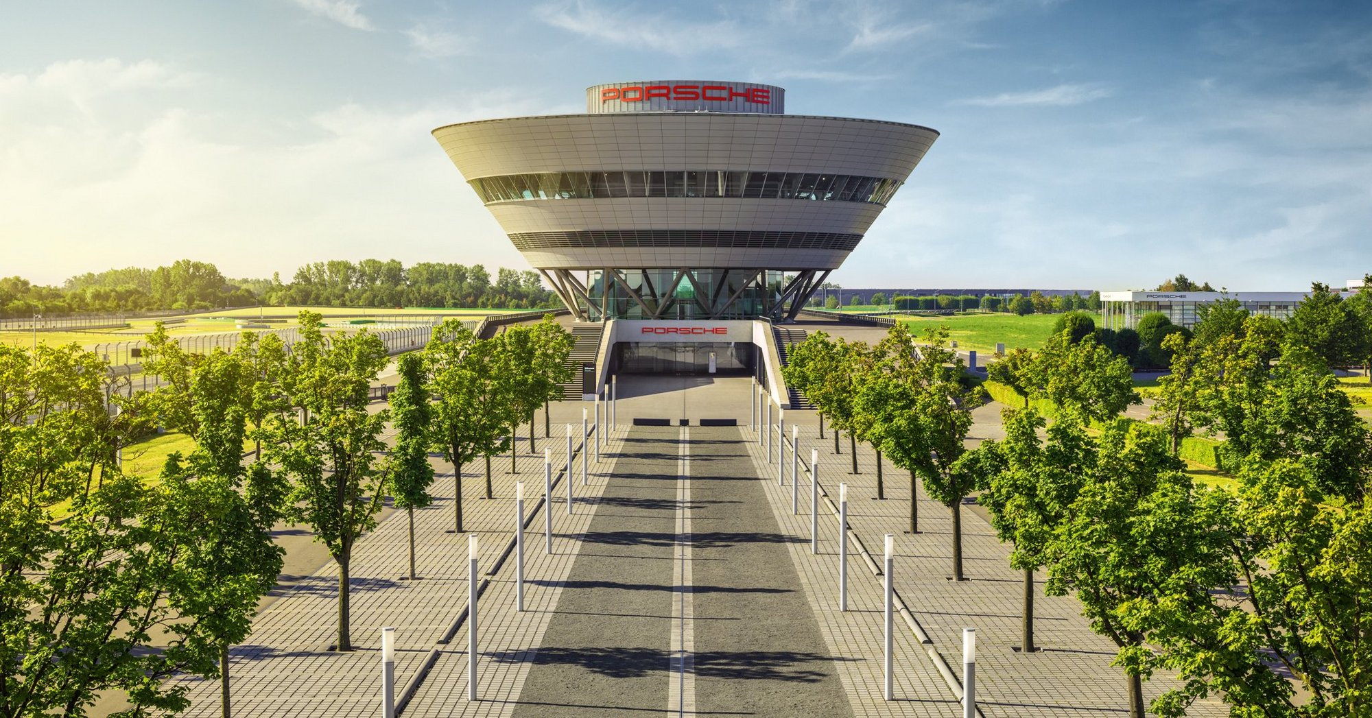 Eventlocation der Spitzenklasse - Porsche Leipzig
