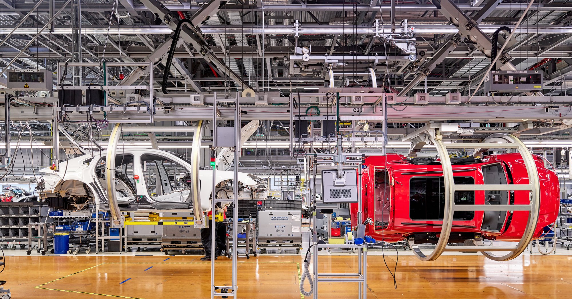 Factory tour Classic