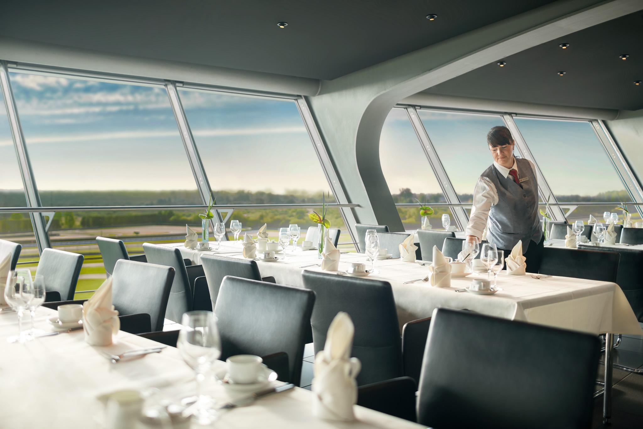 Carrera Lunch - Ihr exklusiver Boxenstopp am Mittag!