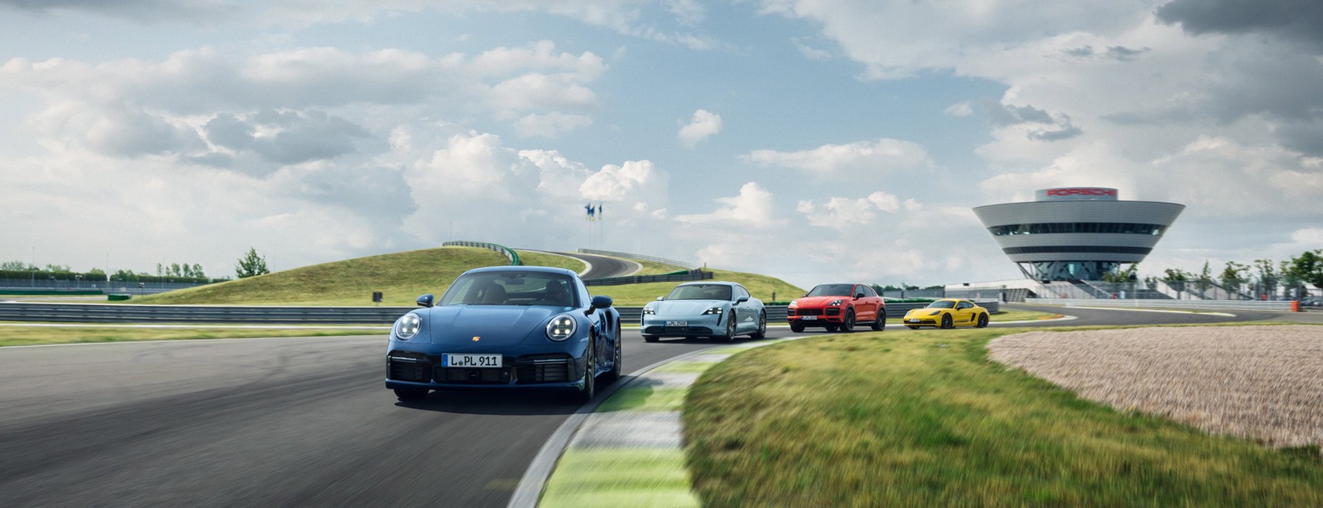 Porsche Leipzig