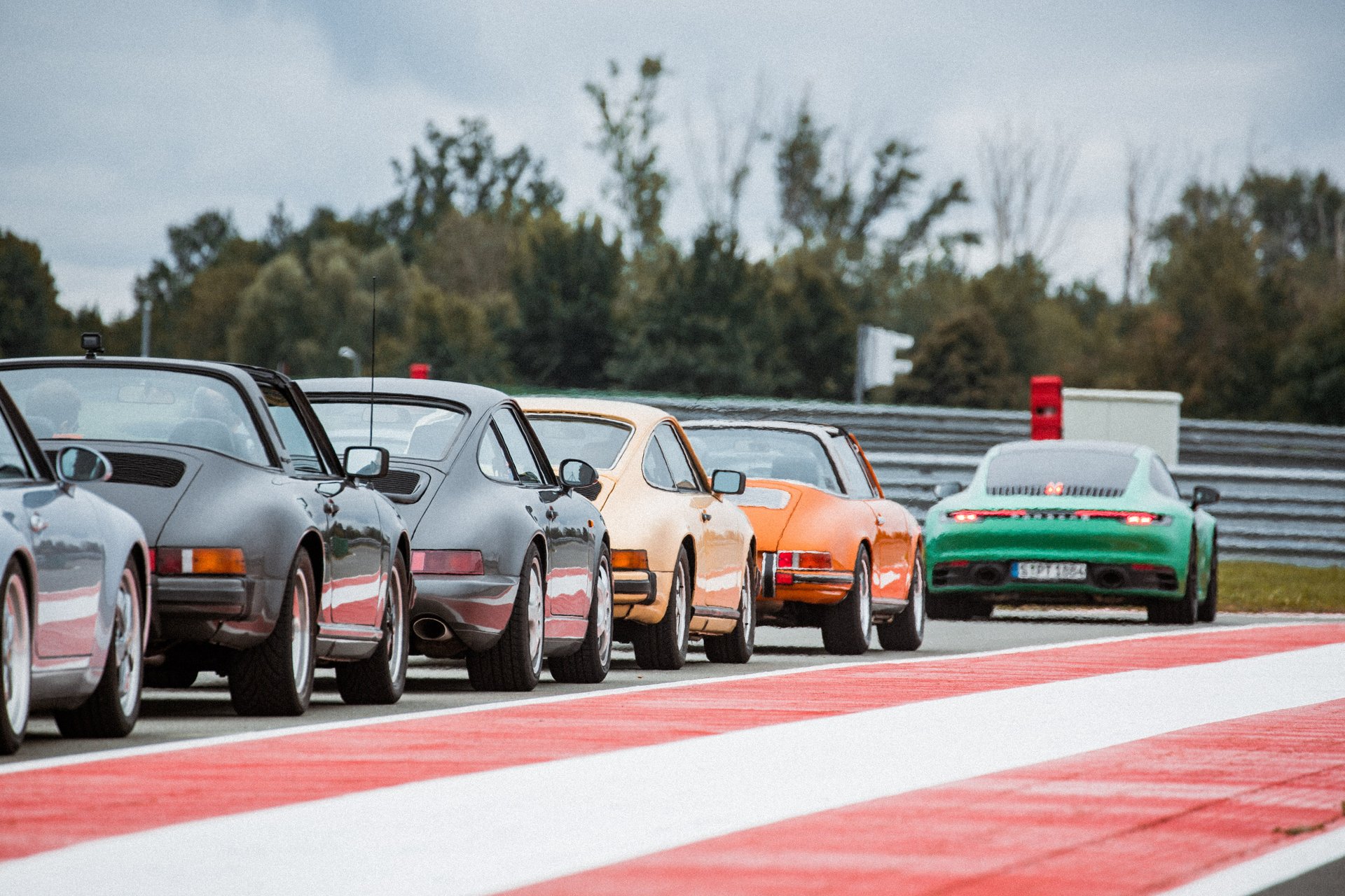Porsche Experience Center Leipzig – Track Experience