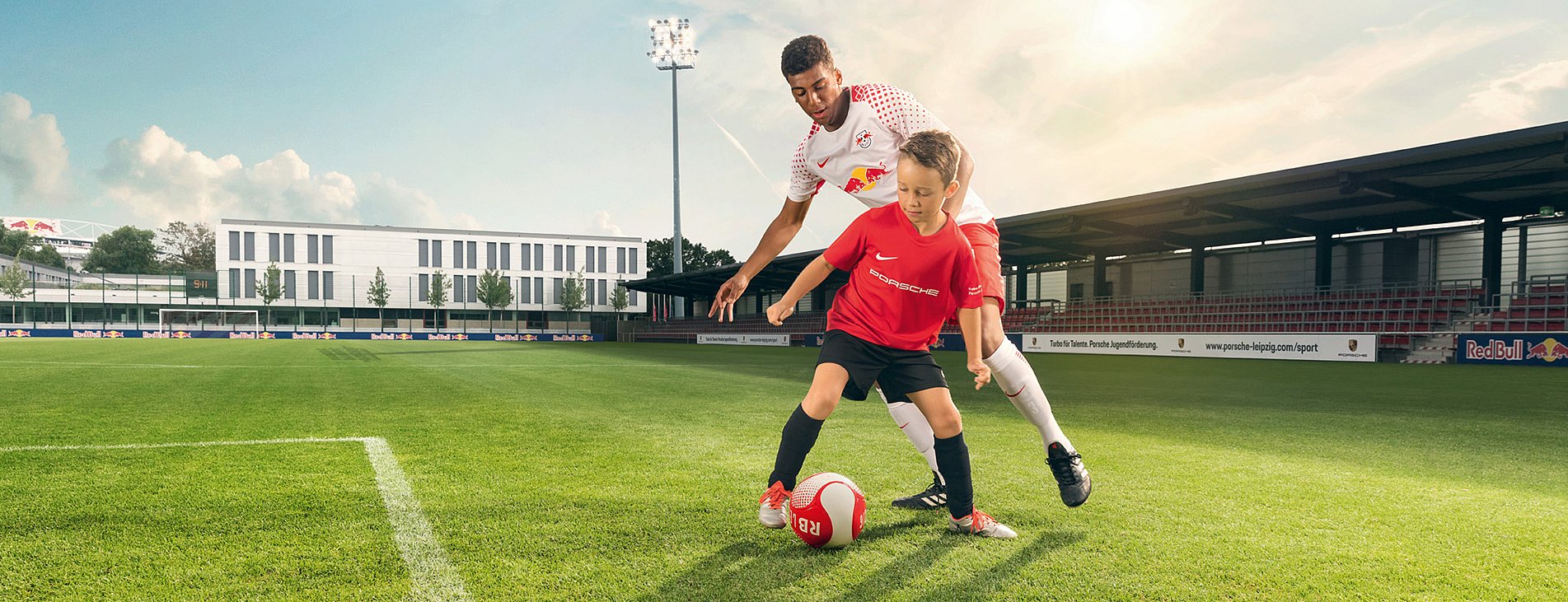 Partnership RB Leipzig - Porsche Leipzig GmbH Partnership RB Leipzig - Porsche Leipzig GmbH