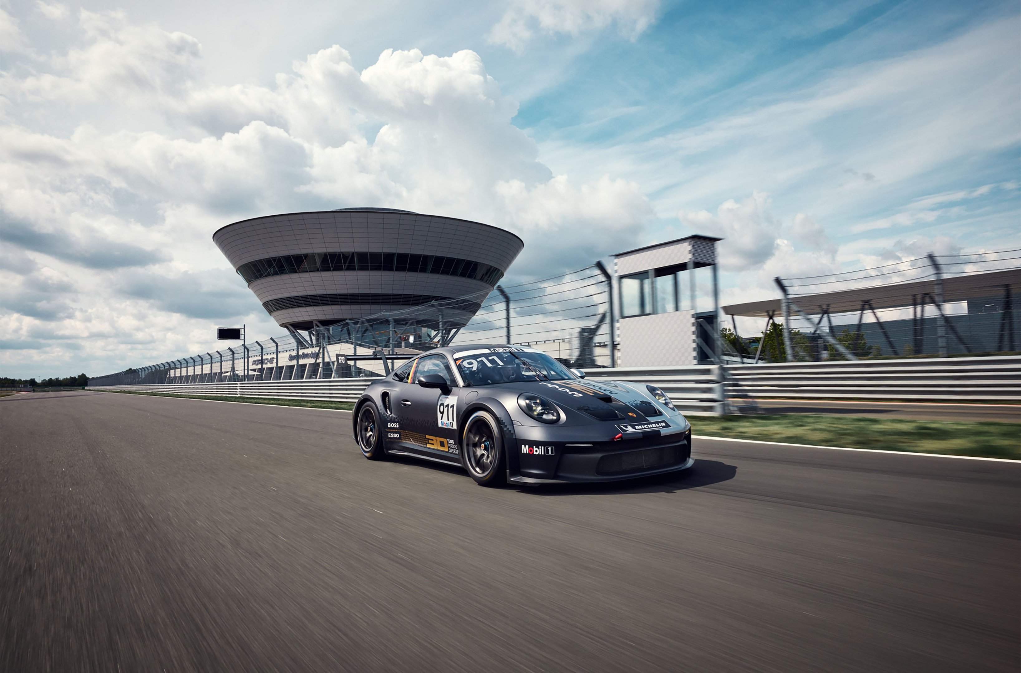 911 GT3 Cup