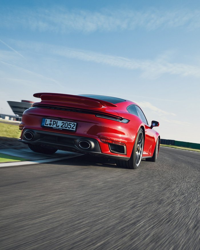 The Porsche Leipzig World of experience