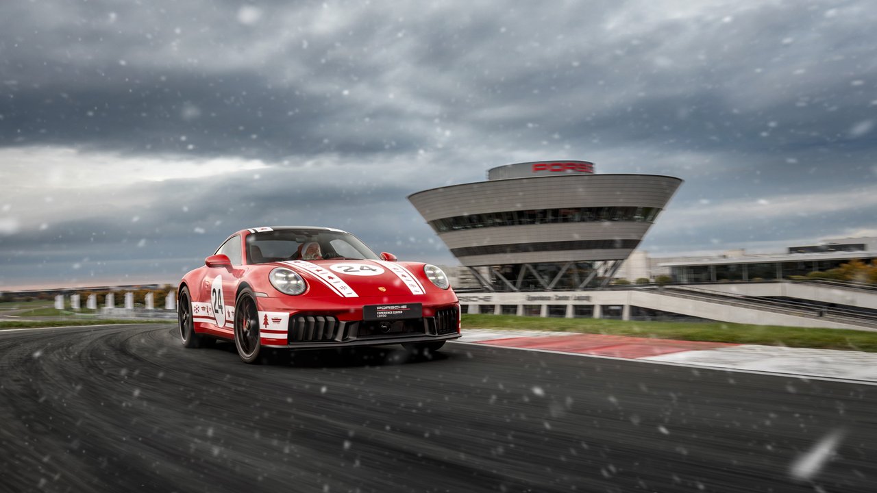 Werksführung Intensiv - Porsche Experience Center Leipzig