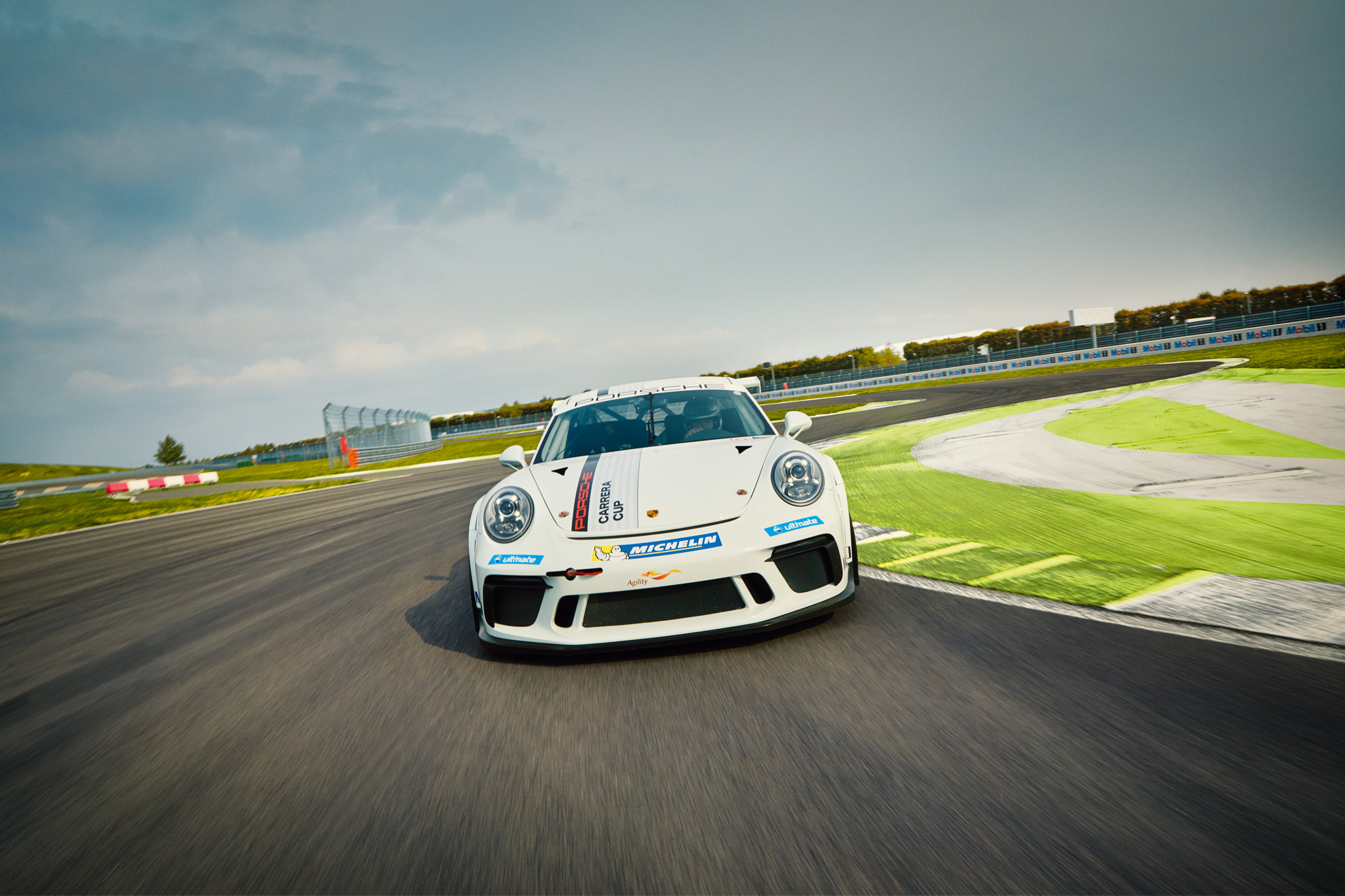 911 GT3 Cup