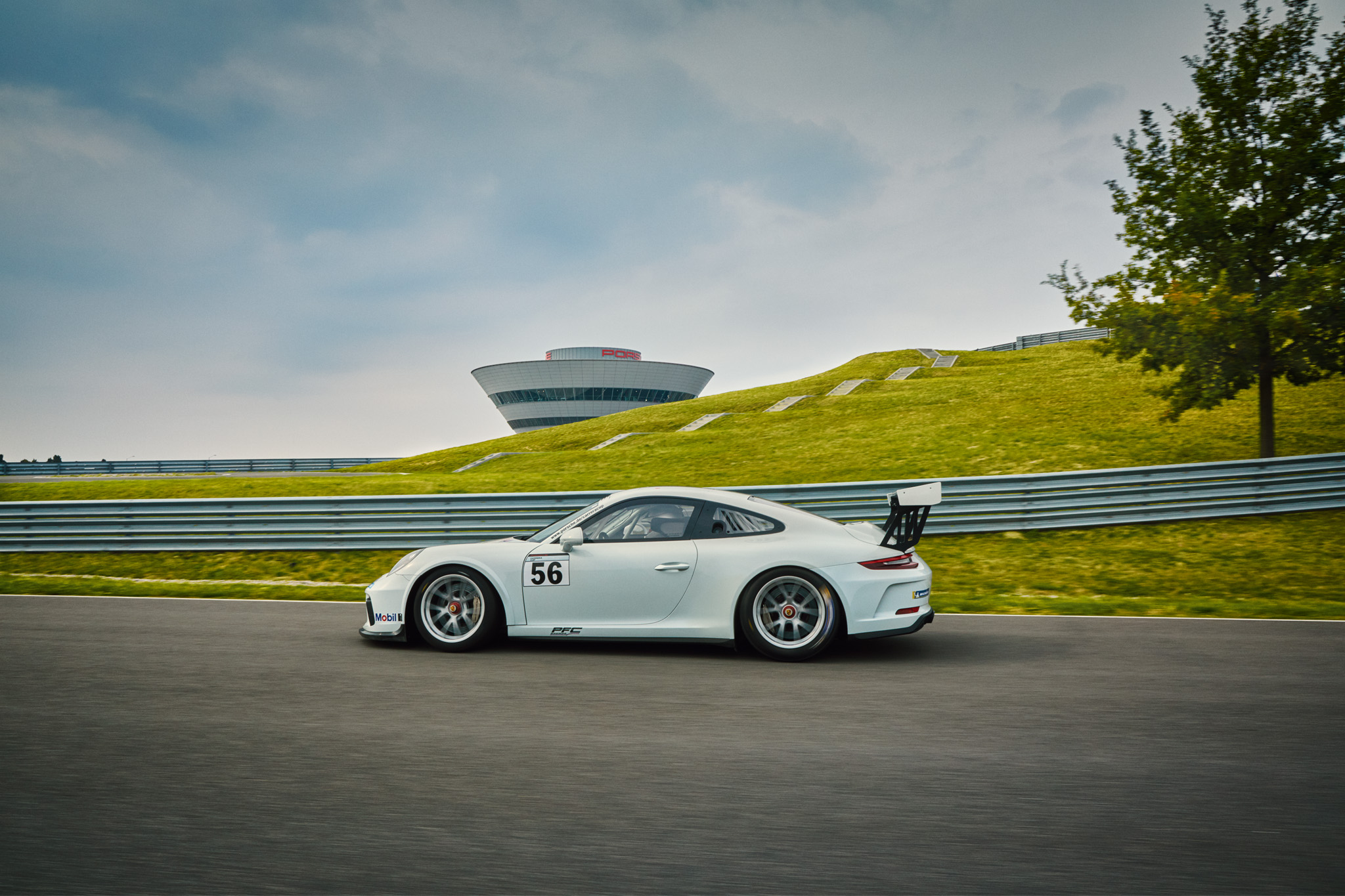 911 GT3 Cup