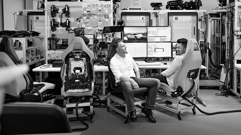 Jobs & Karriere - Porsche Leipzig GmbH