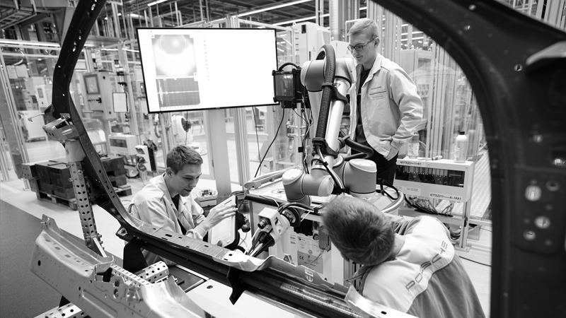 Jobs & Karriere - Porsche Leipzig GmbH