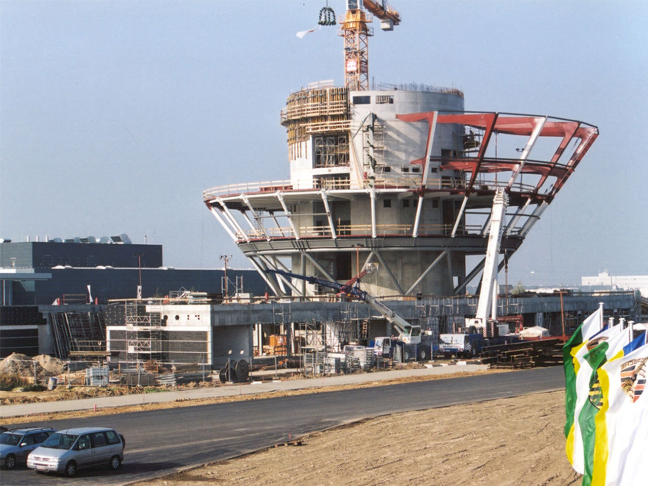 Factory Leipzig - Porsche Leipzig GmbH