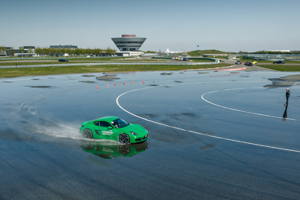 Porsche Track Experience Precision