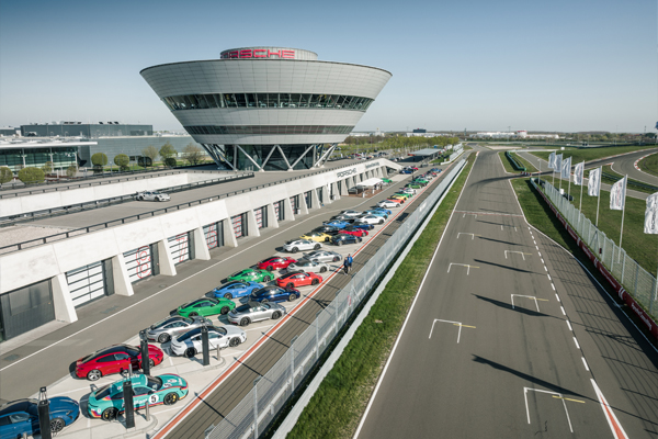 Track Experience Precision Intensiv: Fahrspaß erweitert.