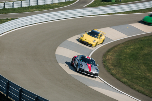 Track Experience Precision-Performance-Bundle