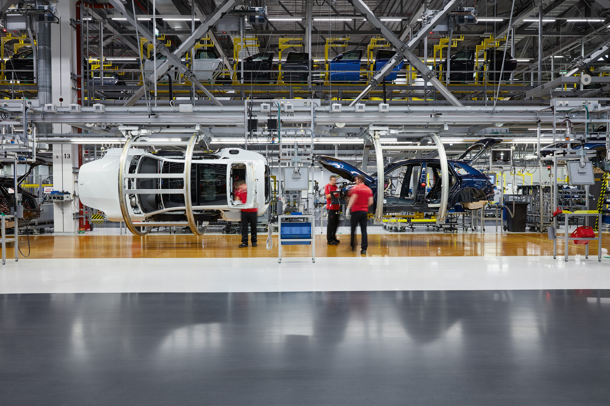 Factory tour Classic